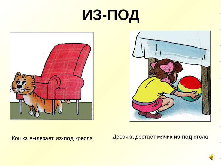 Презентация "Предлоги" - скачать презентации по Русскому языку